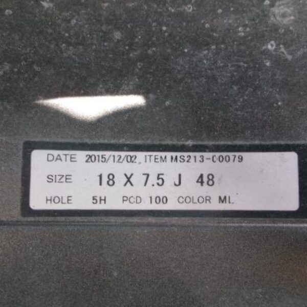 TRD 50系ﾌﾟﾘｳｽ PHV純正OP 18インチ アップガレージ塩尻北インター店｜アップガレージ塩尻北インター店 公式SHOPブログ