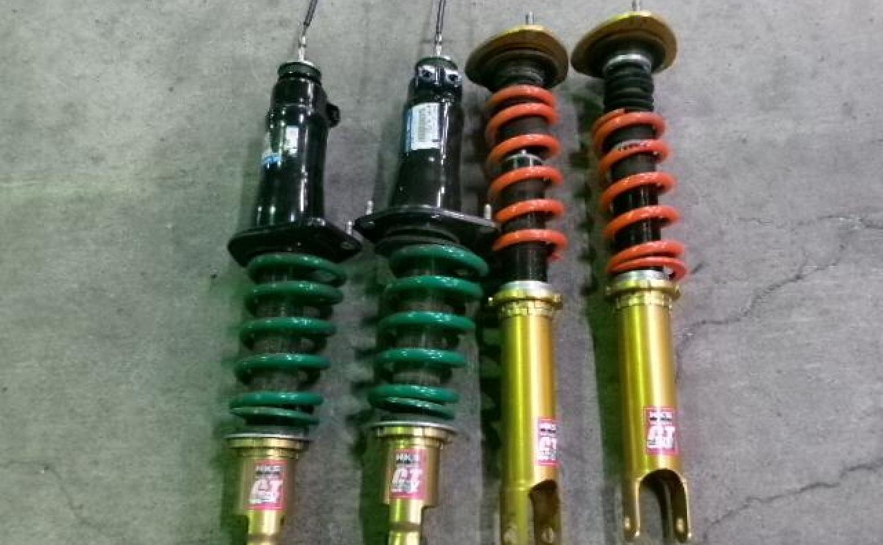 HKS HIPERMAX Ⅵ GT 車高調 RX-8 アップガレージ塩尻北インター店 | 株式会社DMC