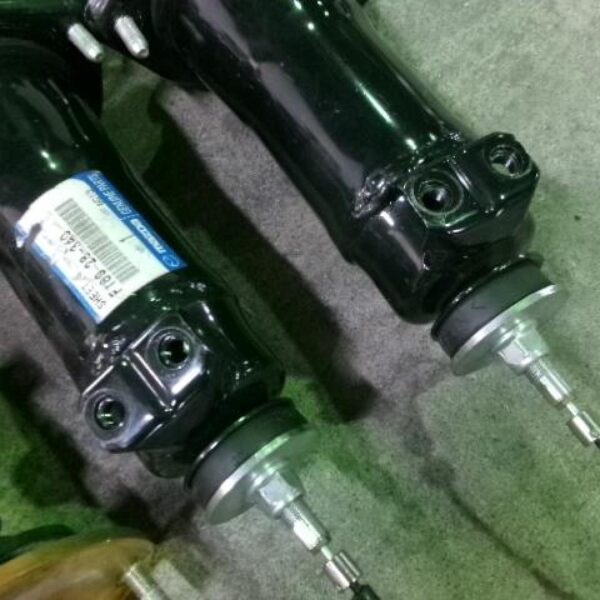 HKS HIPERMAX Ⅵ GT 車高調 RX-8 アップガレージ塩尻北インター店｜アップガレージ塩尻北インター店 公式SHOPブログ