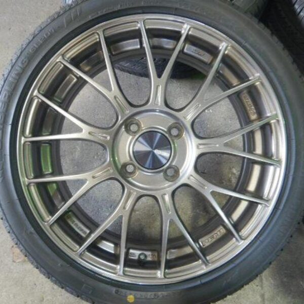 ENKEI PerformanceLine PFM1 16インチ タント、N-BOX、アルトワークス等 アップガレージ塩尻北インター店｜アップガレージ塩尻北インター店 公式SHOPブログ