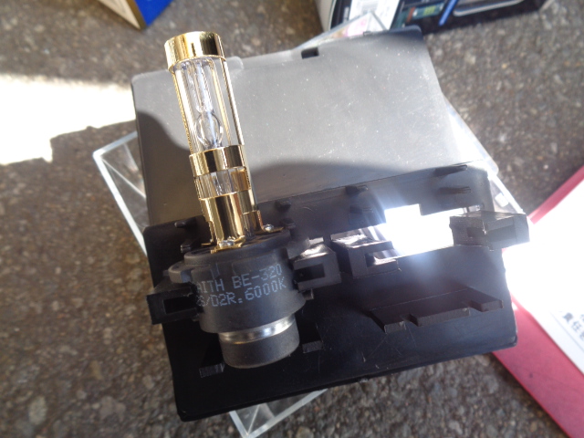 ワゴンR HIDバルブ交換/フォグLED交換 | 株式会社DMC