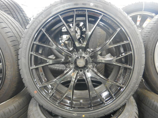 WedsSport SA-20R 18インチ 86・BRZ・プリウス等 アップガレージ塩尻北インター店 | 株式会社DMC